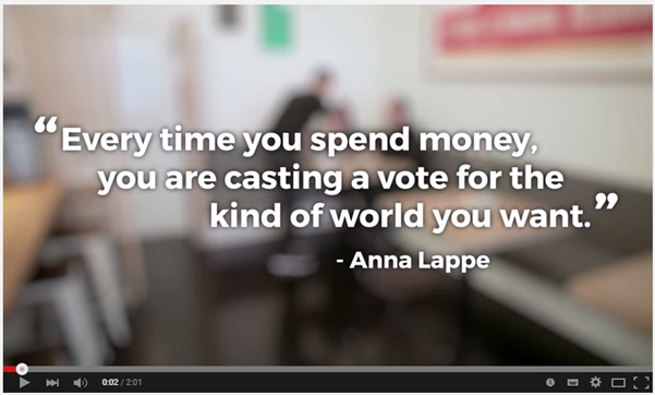 #CountMeIn for the world’s first Good Spend Counter | NZBusiness Magazine