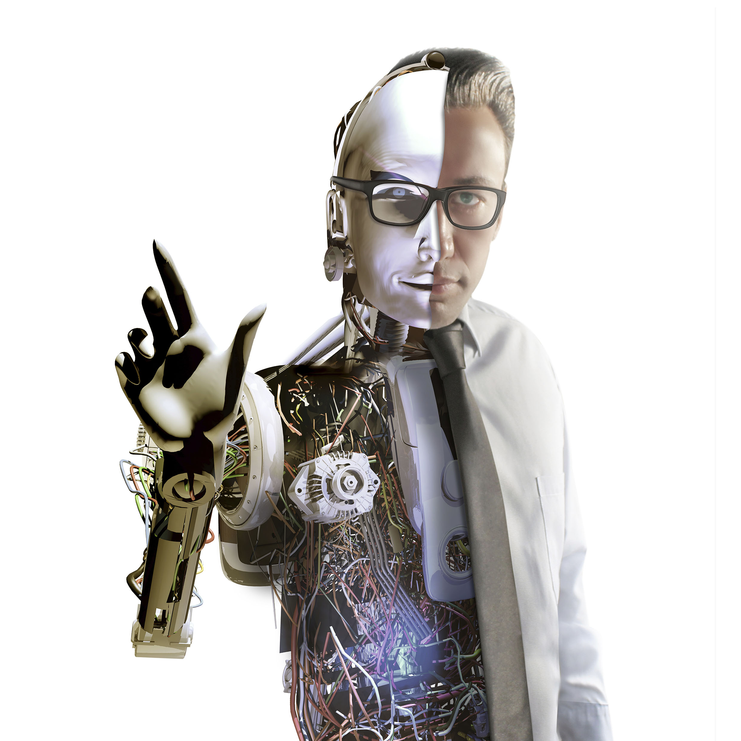 Augmented humans to transform business | NZBusiness Magazine