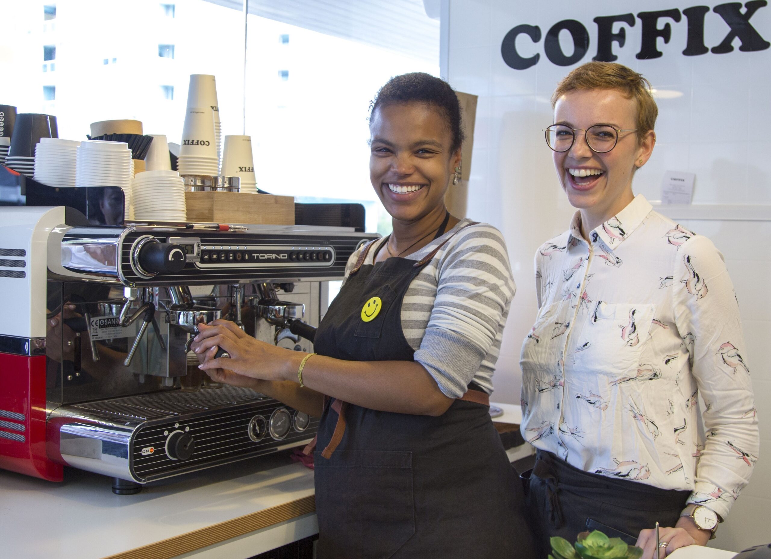 COFFIX looks to become household name | NZBusiness Magazine