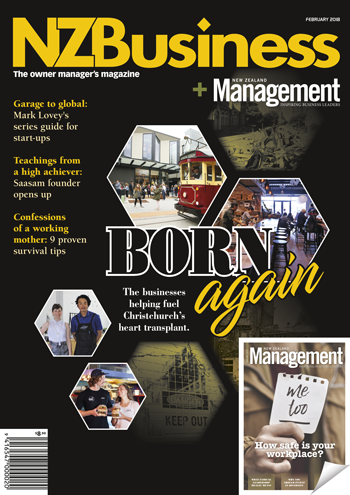 Magazines Archives | NZBusiness Magazine