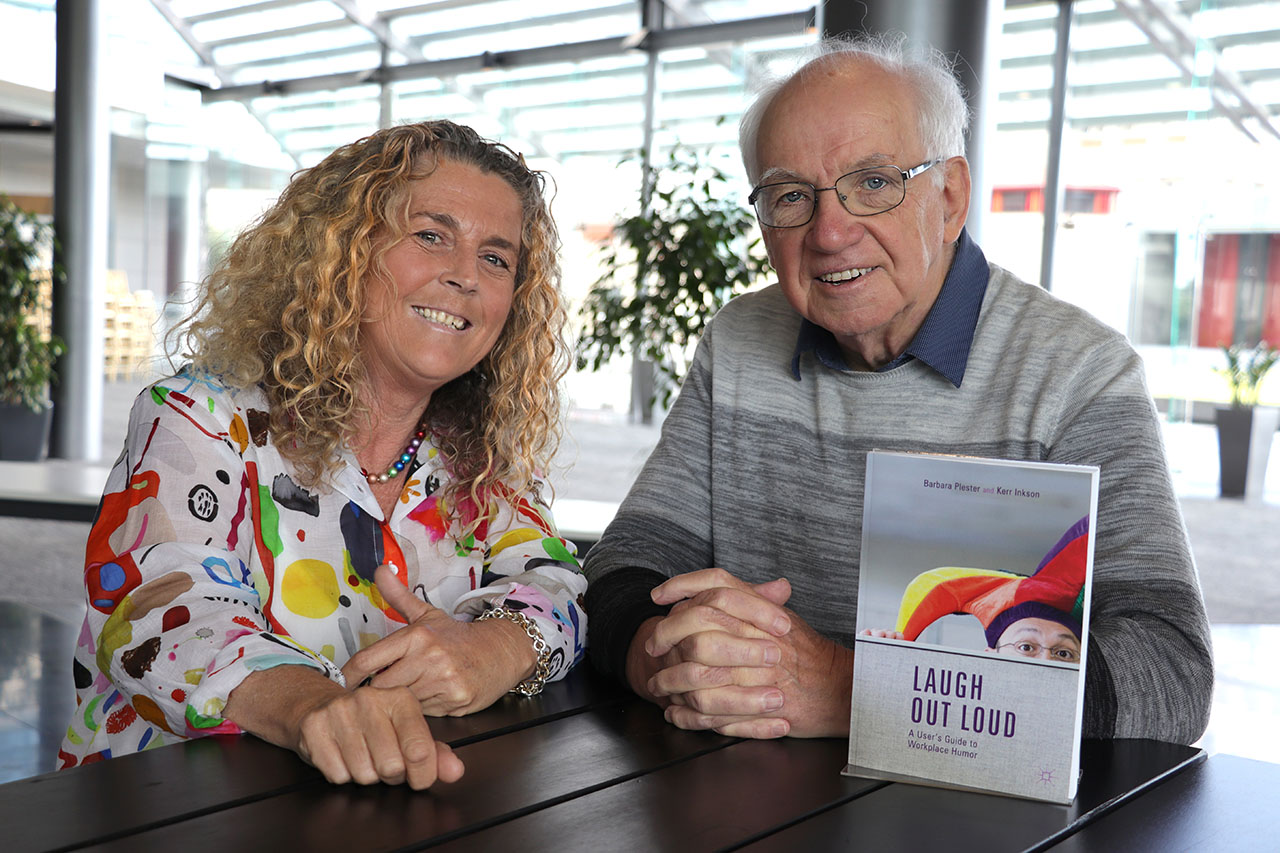 A guide to workplace humour | NZBusiness Magazine