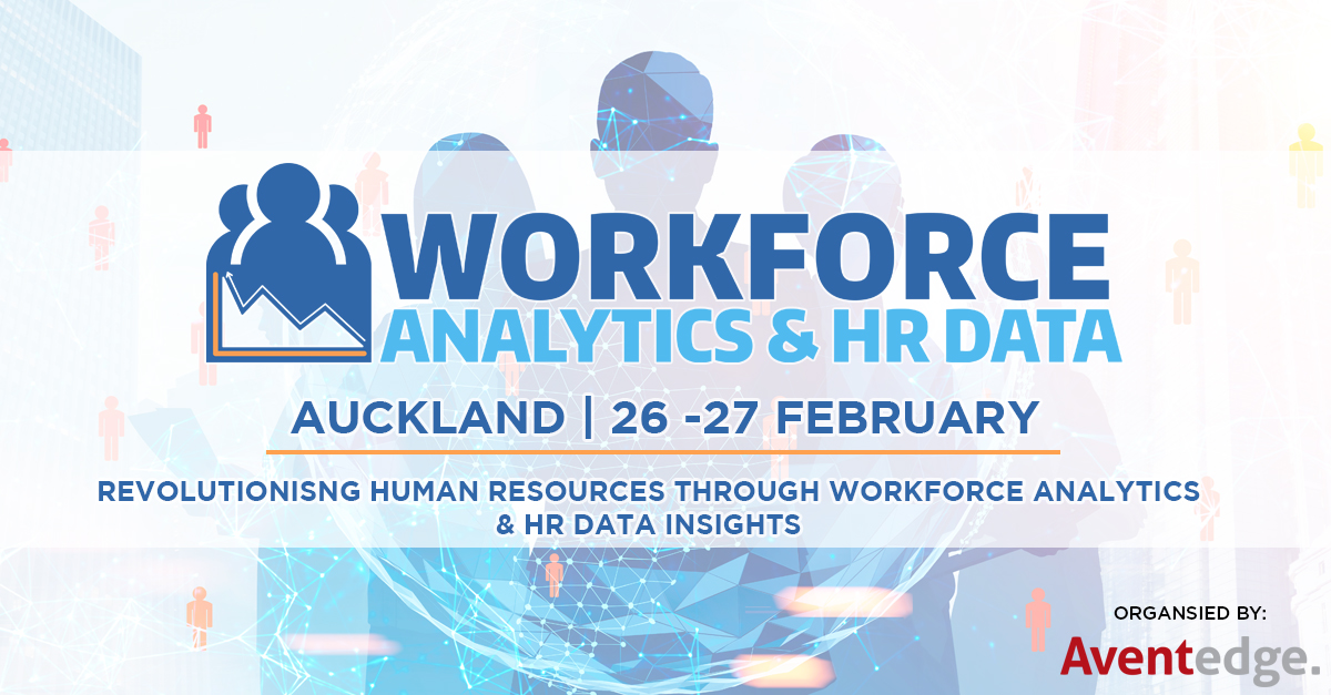 Workforce Analytics & HR Data Conference | NZBusiness Magazine