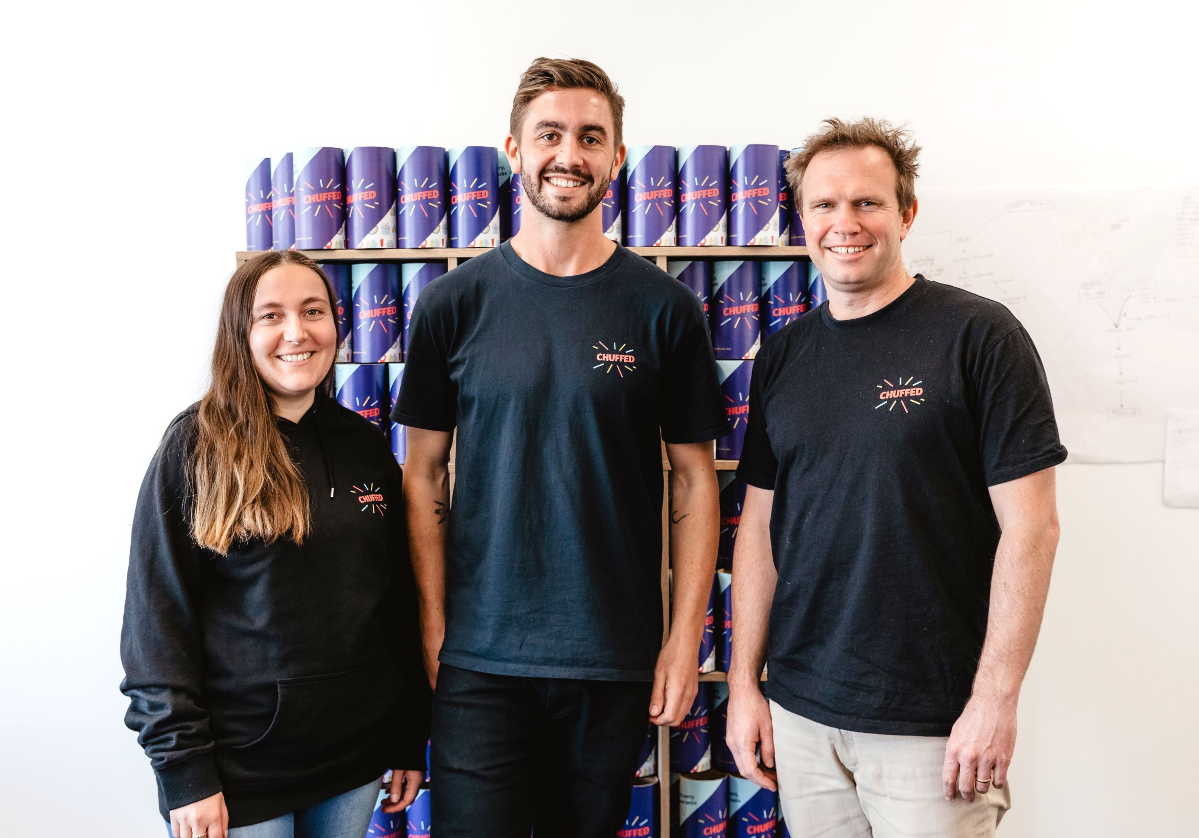 Chuffed by the growth | NZBusiness Magazine