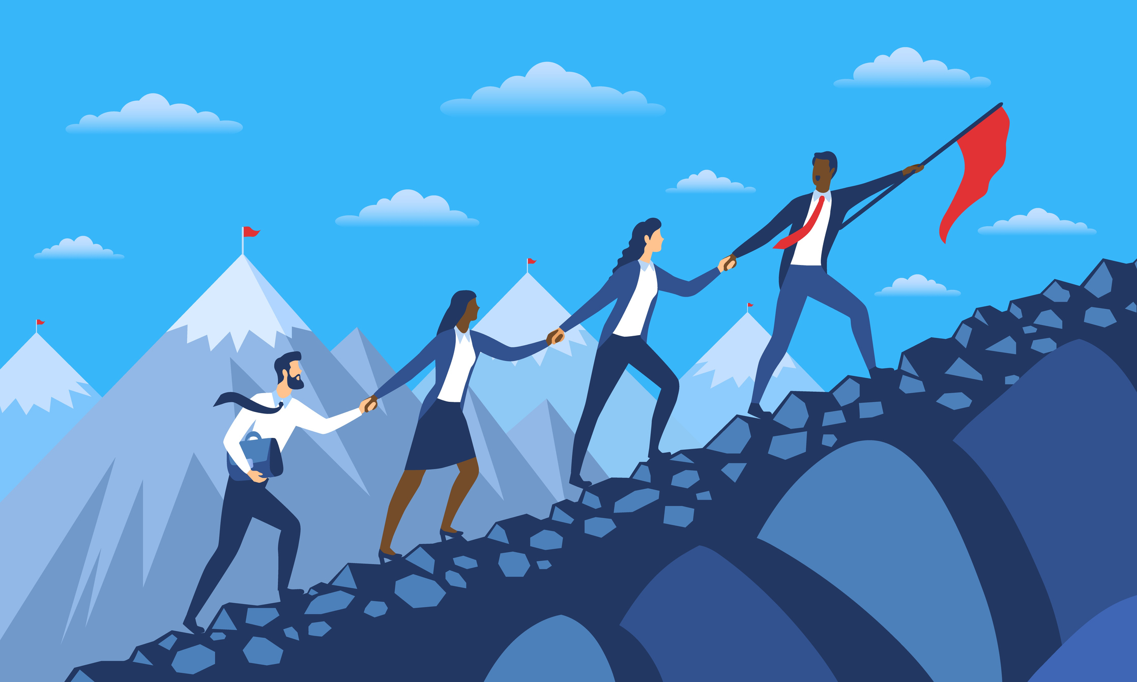 Leadership is caught, not taught | NZBusiness Magazine