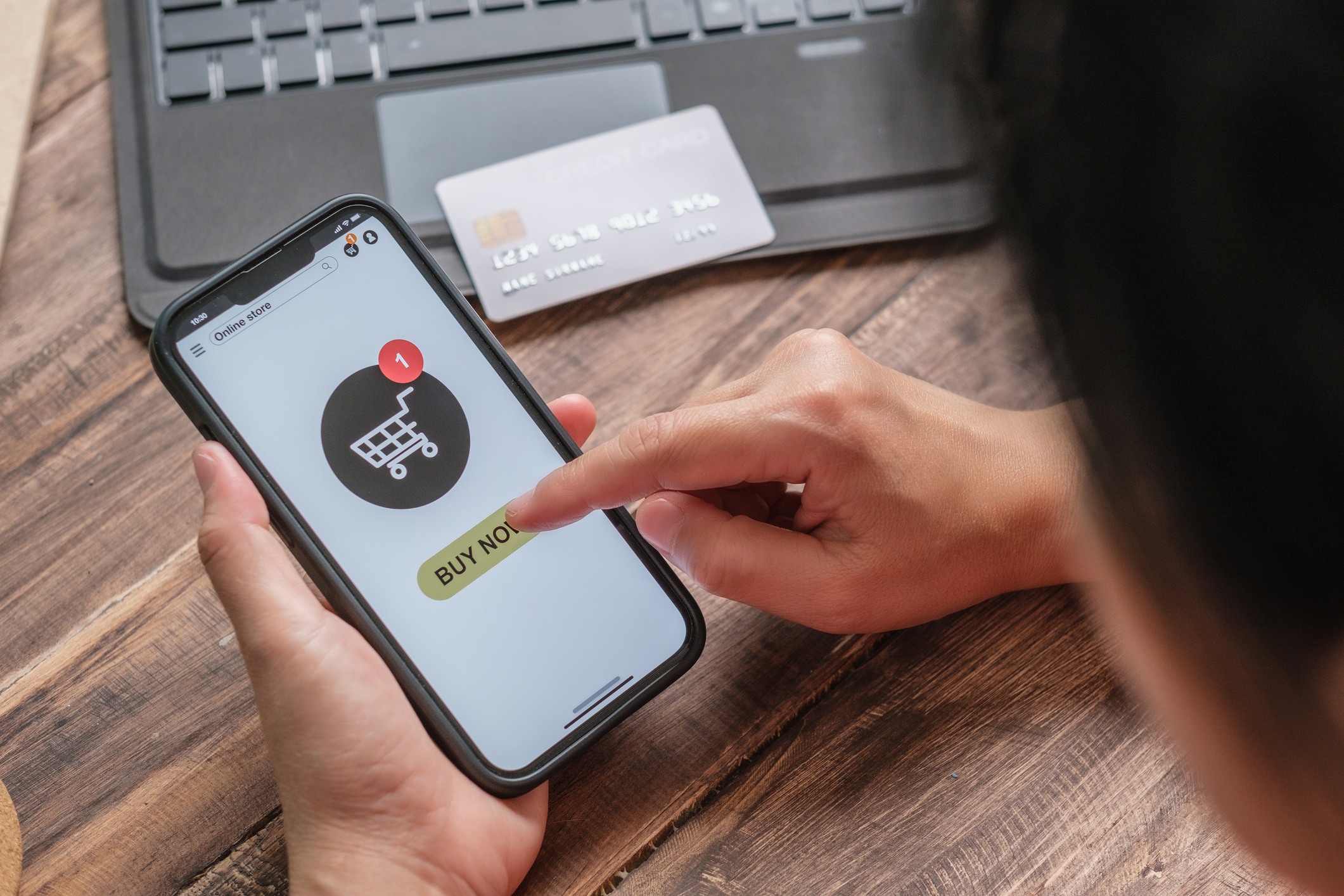 Hybrid shopping the future but human element at risk | NZBusiness Magazine