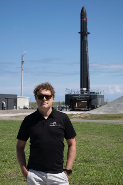 Rocket Lab's Peter Beck on leadership and his passion for bigger ...
