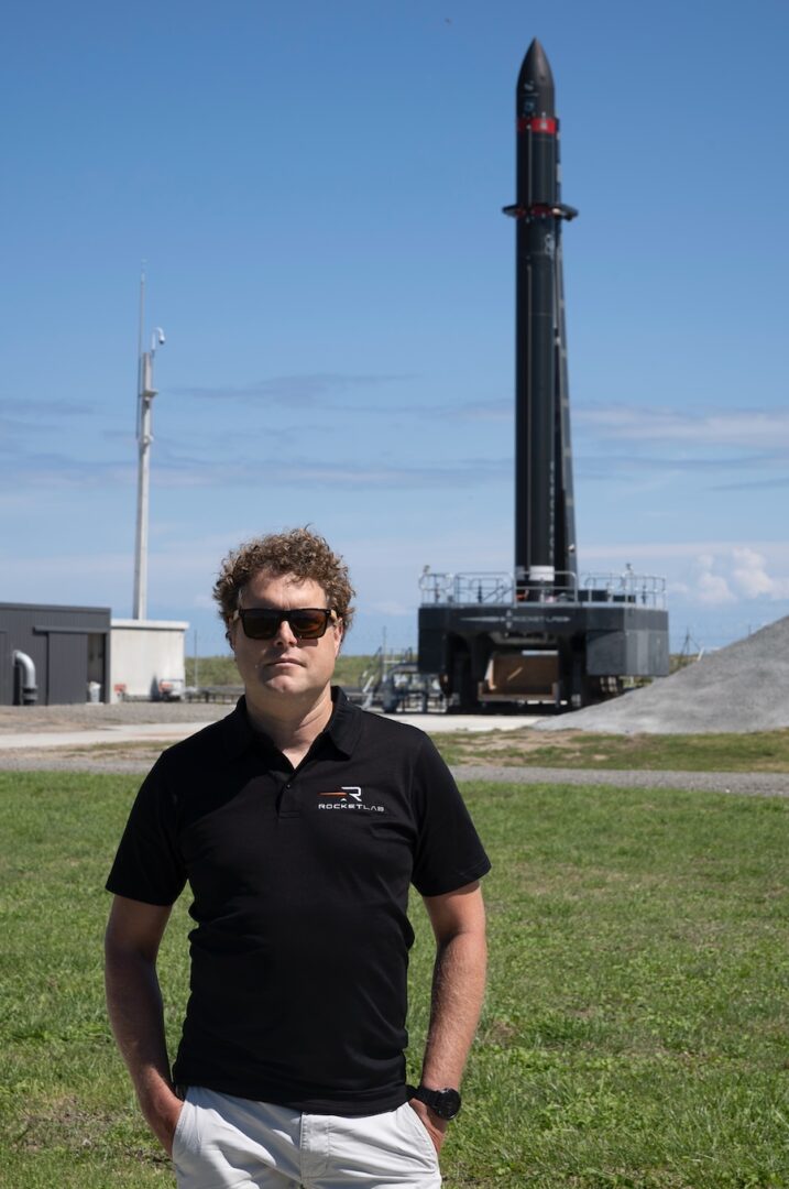 Rocket Lab's Peter Beck on leadership and his passion for bigger ...