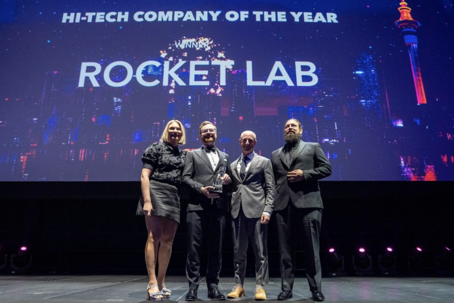 2024 Hi-Tech Awards winners announced | NZBusiness Magazine