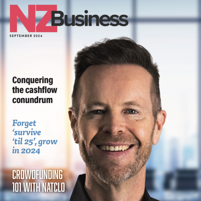 The life and times of Zuru’s Nick Mowbray | NZBusiness Magazine