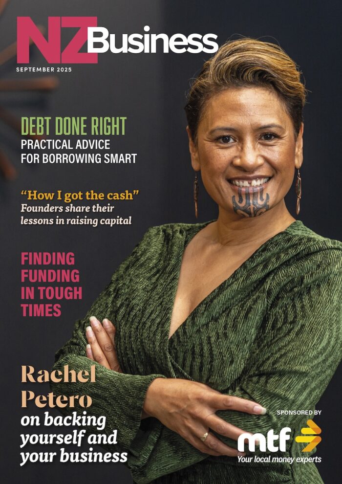 Minister Chris Penk on growing New Zealand's SME sector | NZBusiness ...