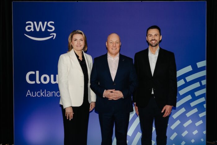 AWS launches New Zealand cloud region with $7.5b investment | NZBusiness Magazine