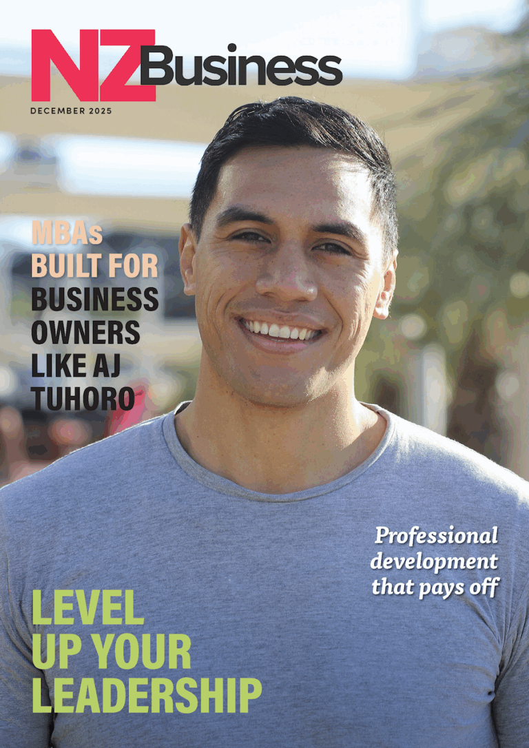 NZBusiness Digital Issue – December 2025 | NZBusiness Magazine